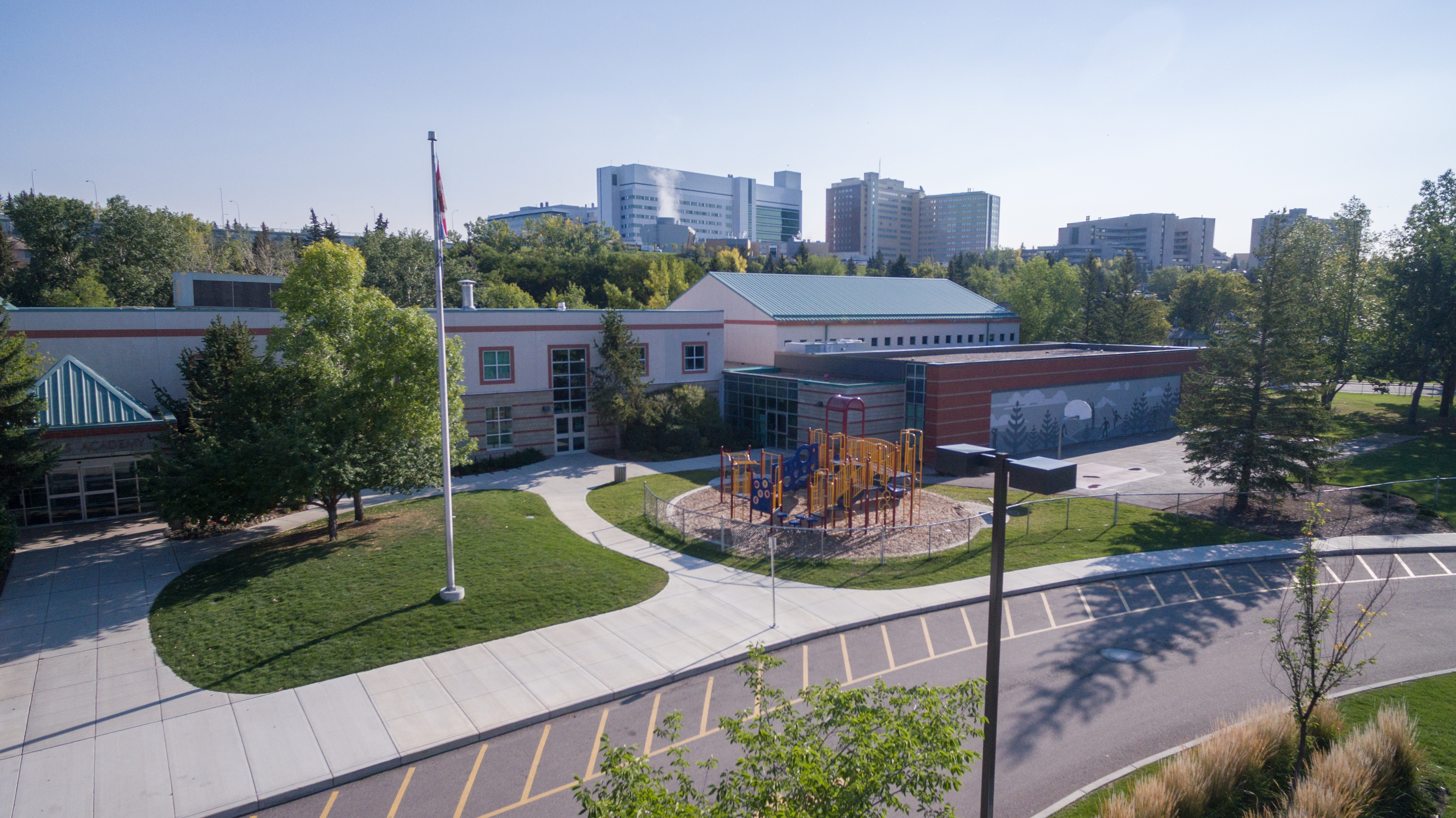 Executive Directors' Message - Foothills Academy