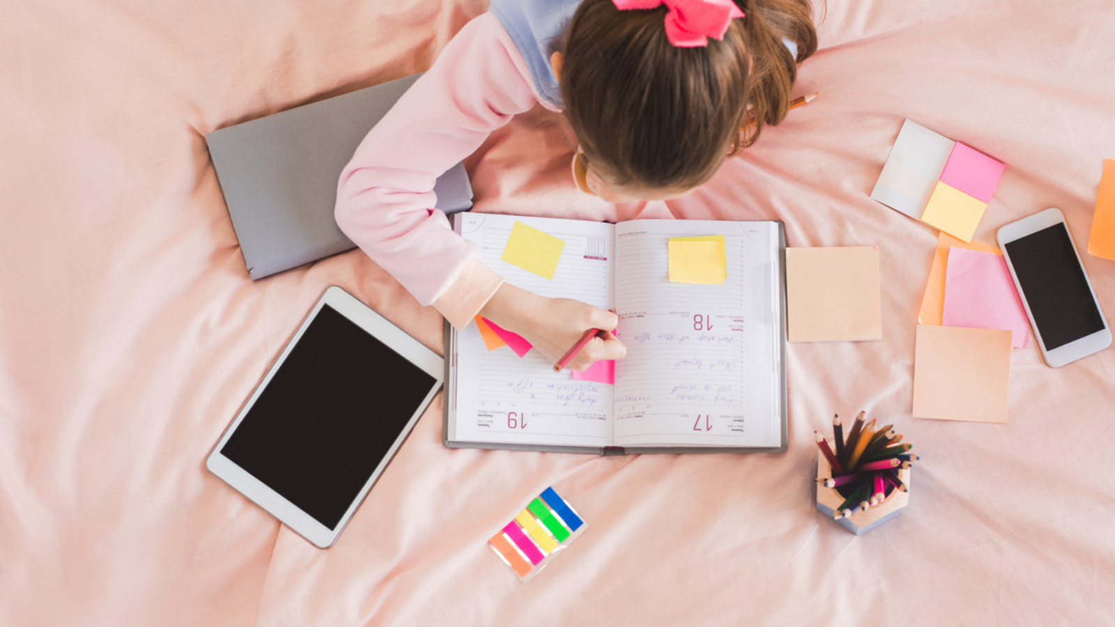 Tips and Tricks for Teaching Organization Skills - Foothills Academy