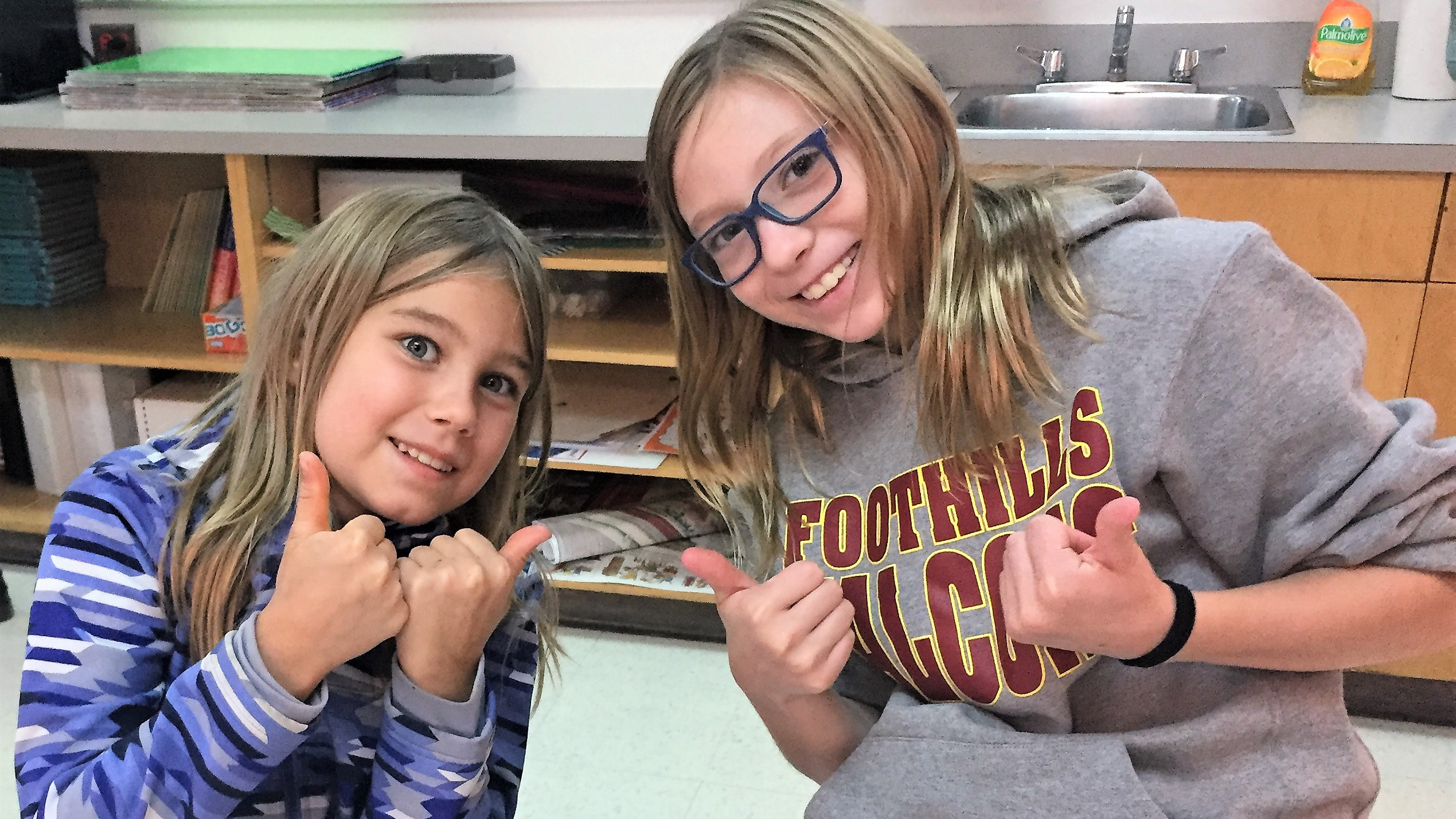 School Admissions - Foothills Academy