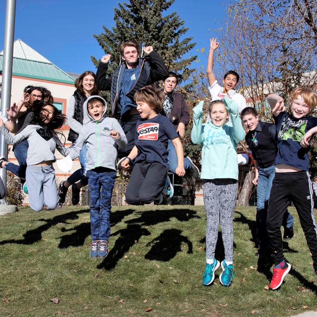 Home - Foothills Academy