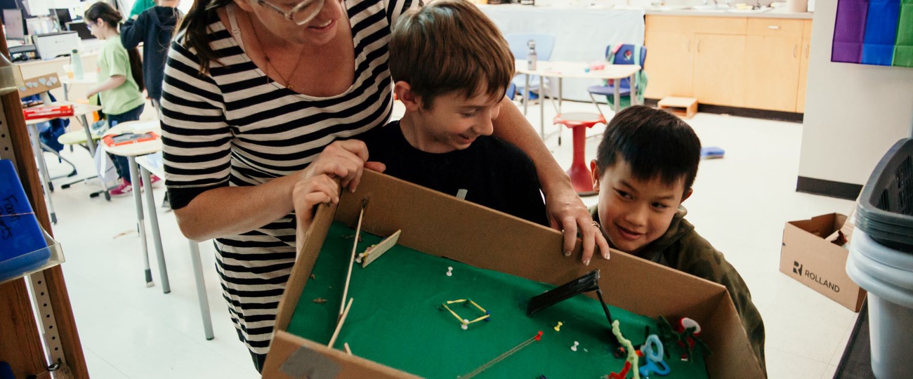 Home - Foothills Academy