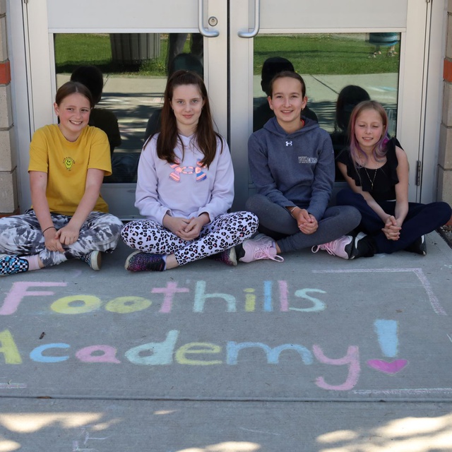 Home - Foothills Academy
