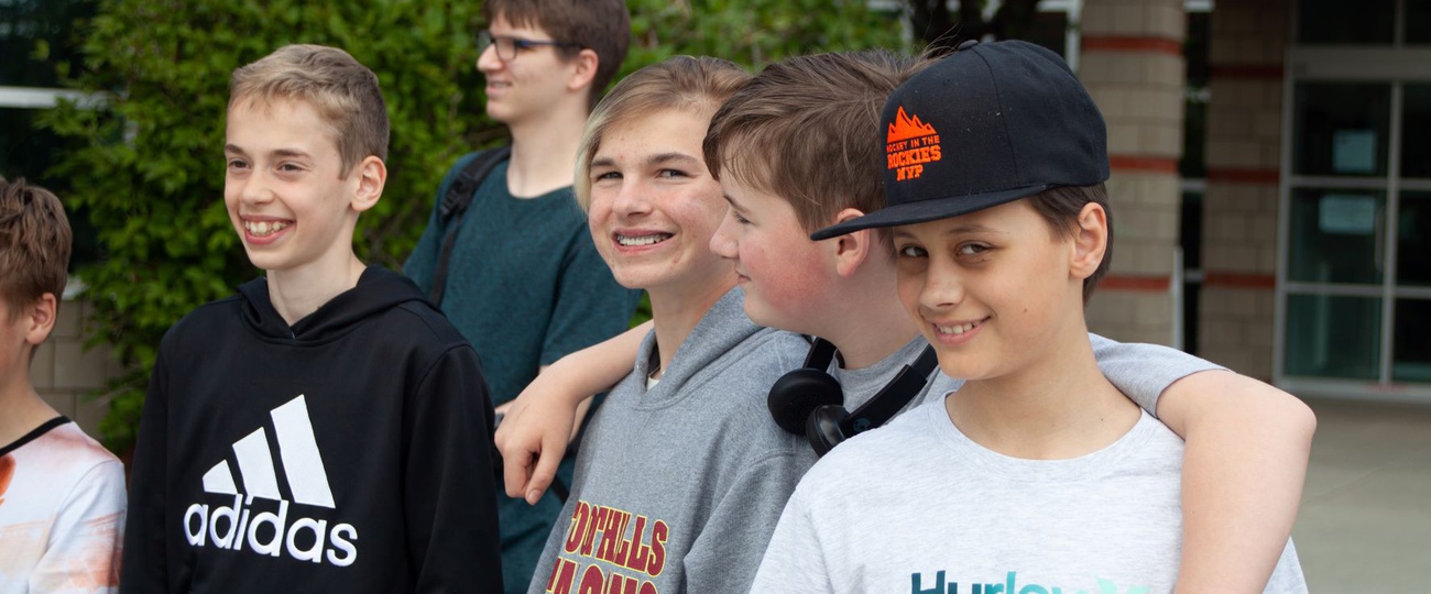 Home - Foothills Academy