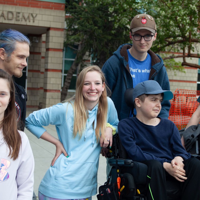 Home - Foothills Academy