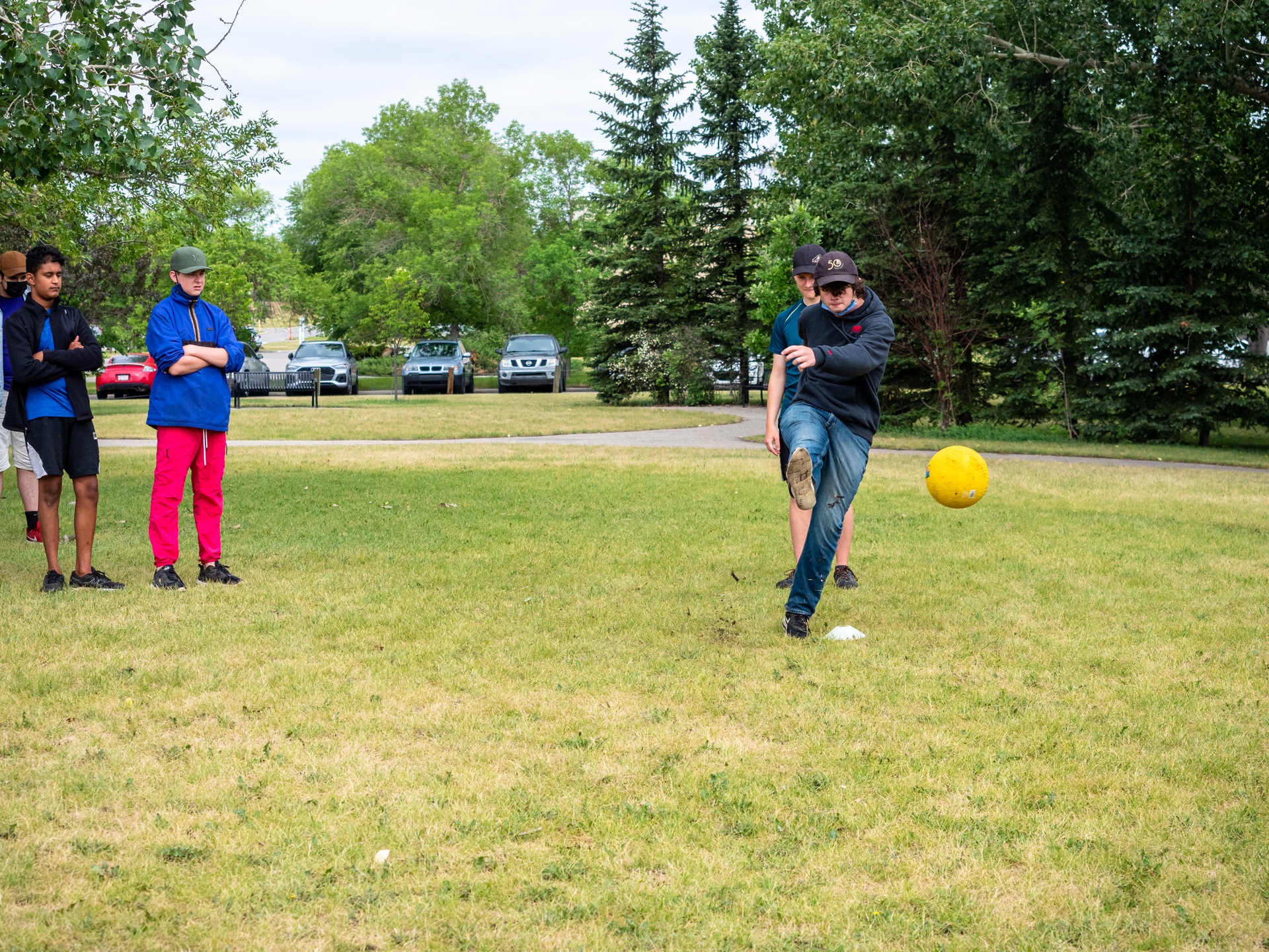 Outdoor Adventure Camp - Foothills Academy